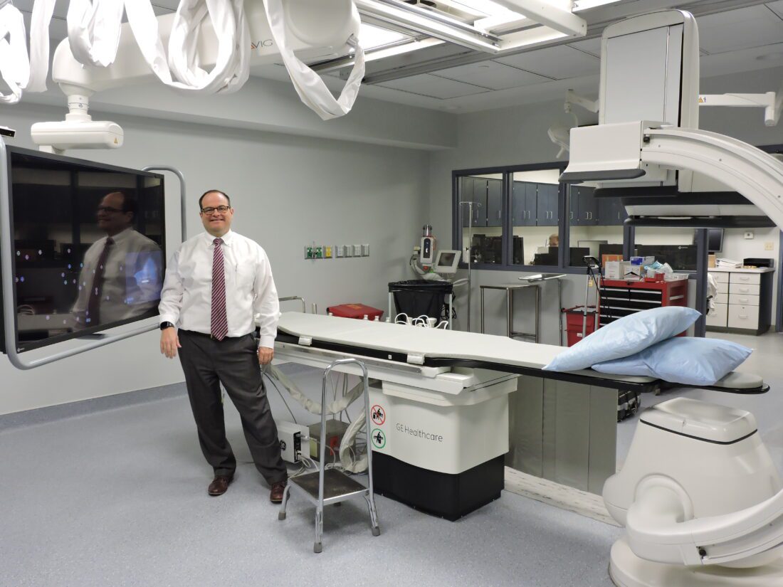 EORH officials tout progress, future plans amid two-year anniversary of ...